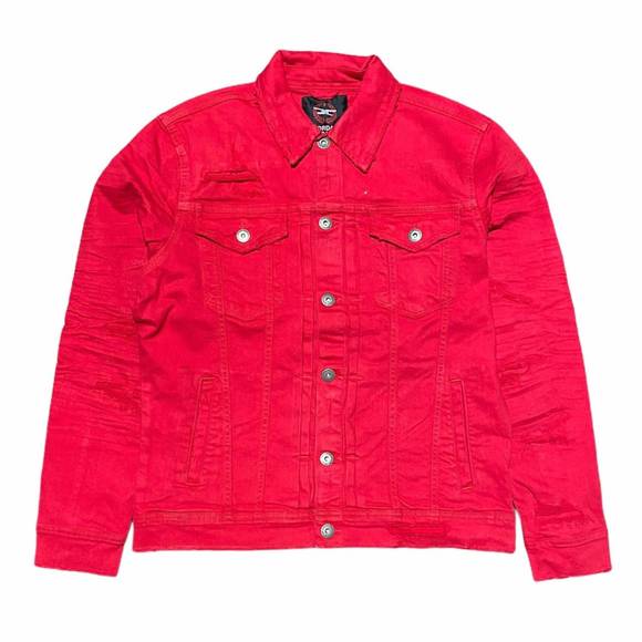 Jordan Craig | Jackets & Coats | New Jordan Craig Mens Aaron Denim ...
